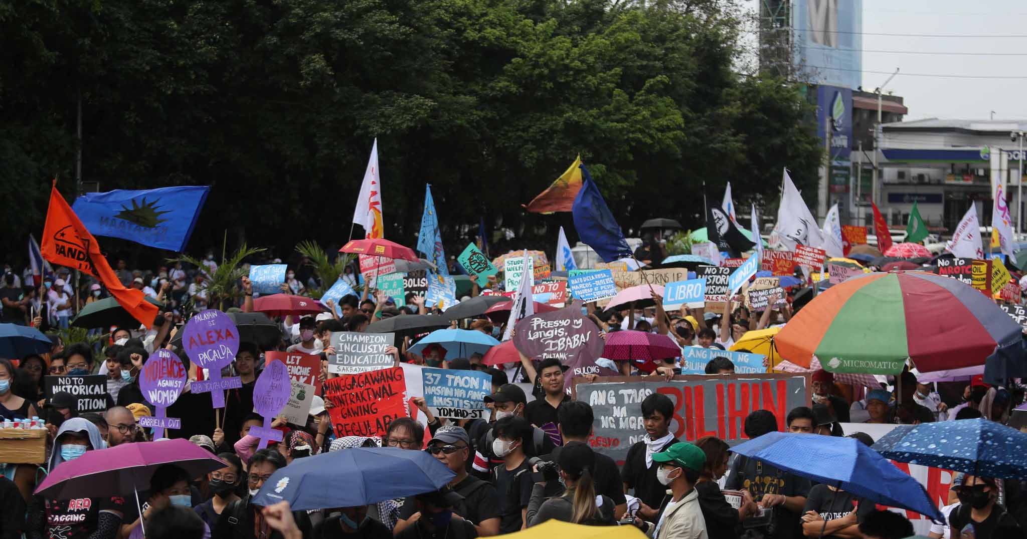 LIST: 38th EDSA People Power events happening on Feb. 25 • PhilSTAR Life