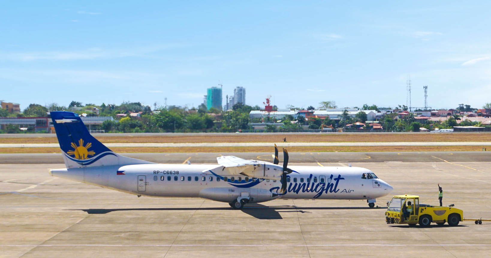 Sunlight Air offers P88 one-way base fares to Boracay until April 15 ...