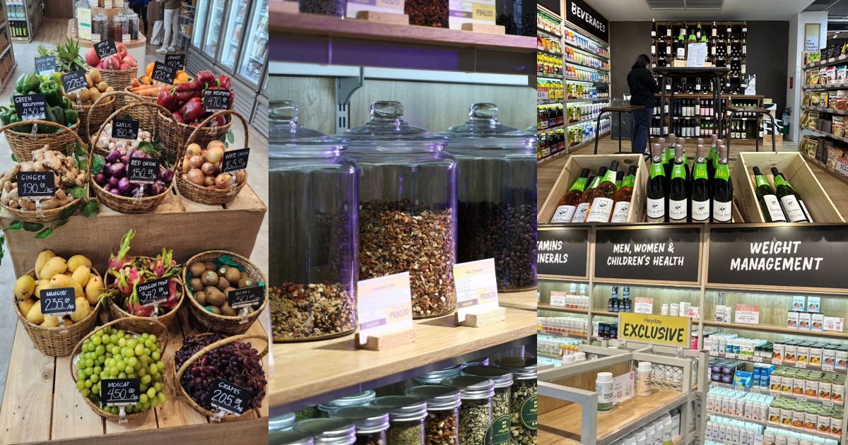 This new eco-conscious store in Makati sells organic, cruelty-free ...
