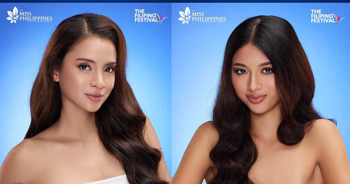 LOOK: The Miss Philippines officially announces this year's delegates ...