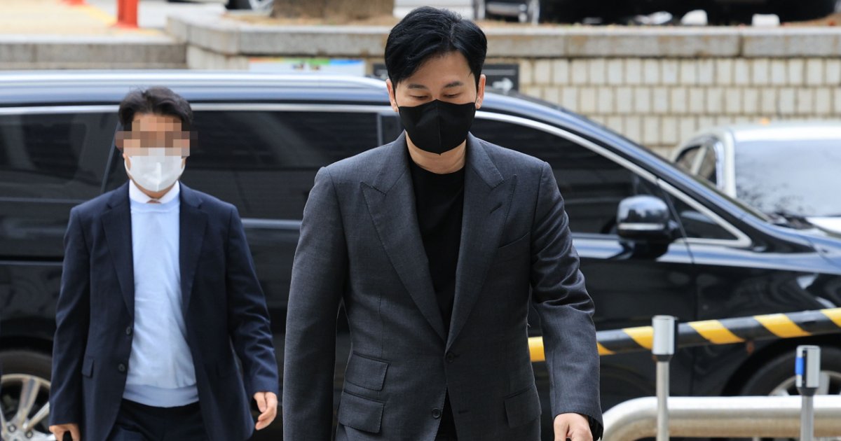 YG Entertainment founder faces six months imprisonment and one year ...
