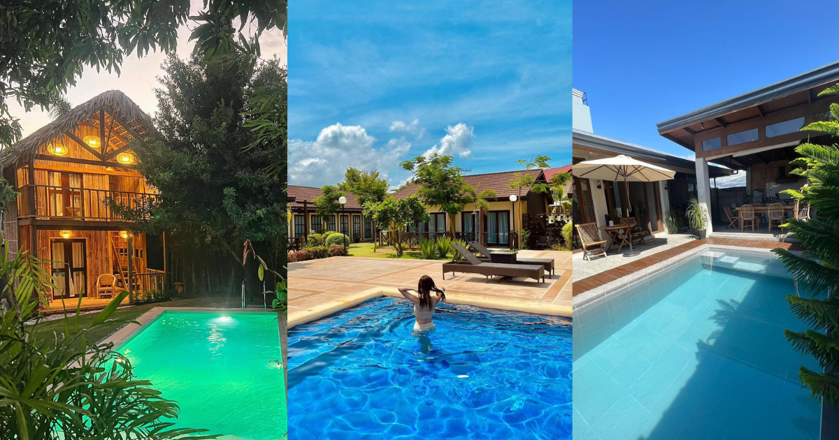 LIST: Staycation spots you can book for your La Union escapade ...