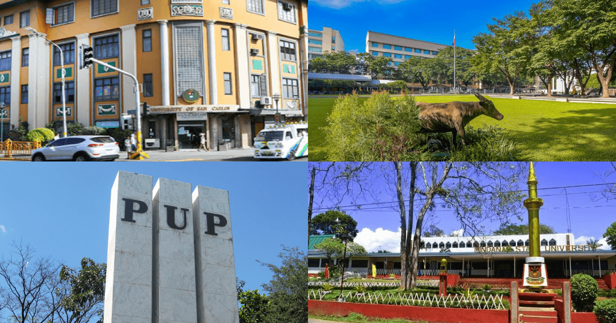 PUP, FEU, and more PH universities make their debut in QS Asia rankings ...