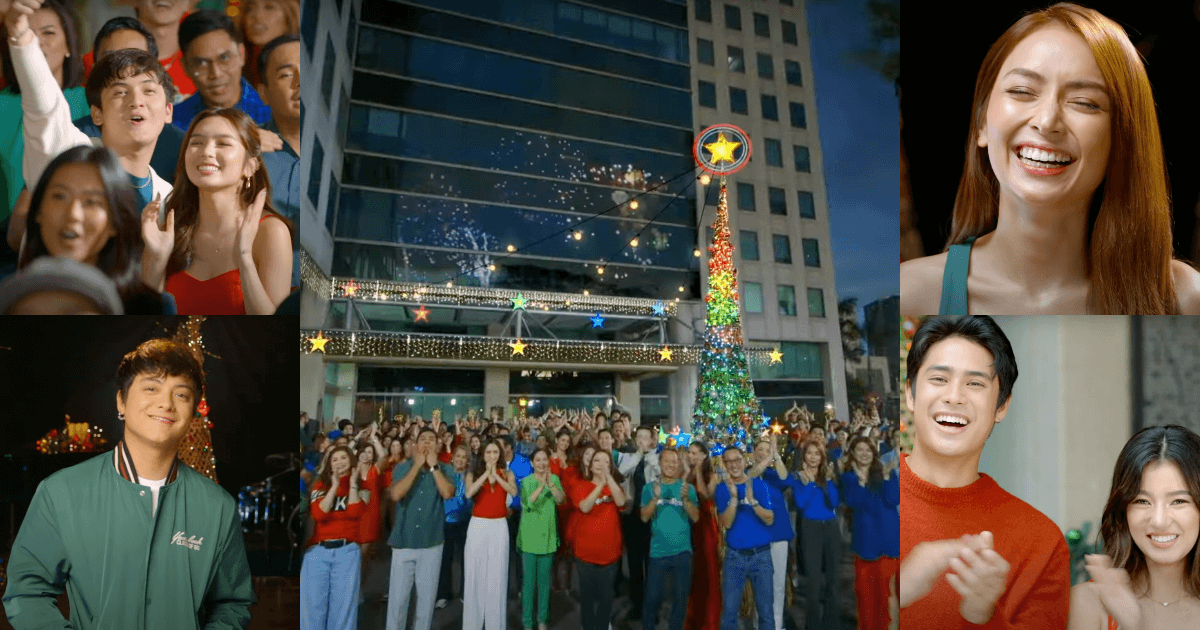 WATCH: ABS-CBN highlights Christmas as the 'best story ever told' for ...