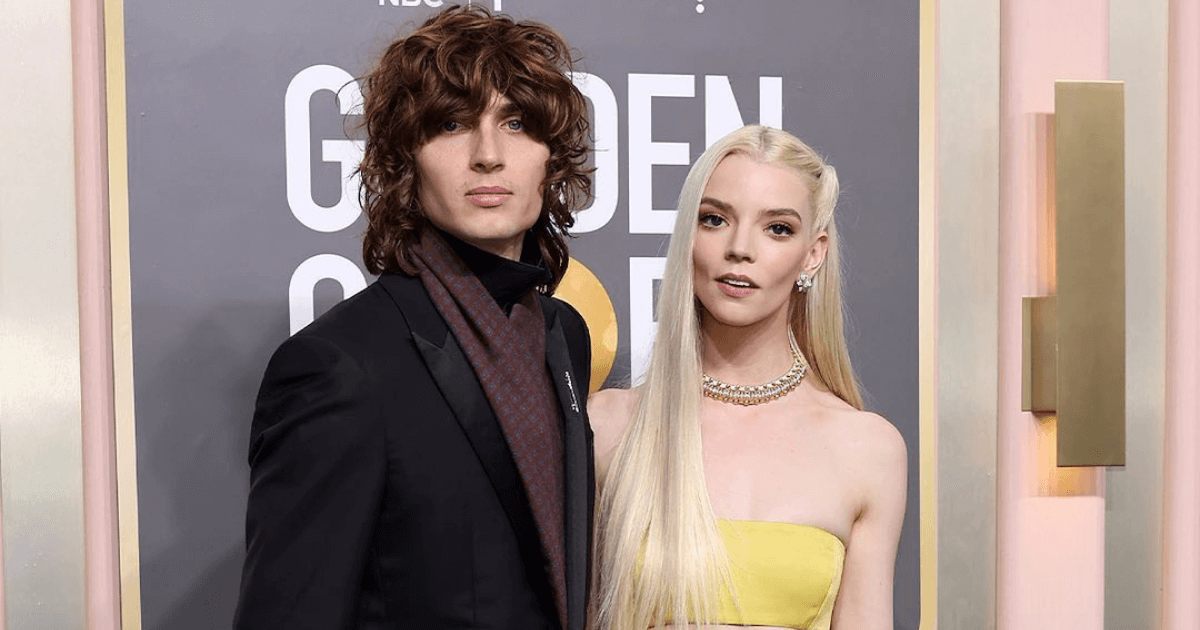 'The Queen's Gambit' star Anya Taylor-Joy ties the knot with Malcolm ...