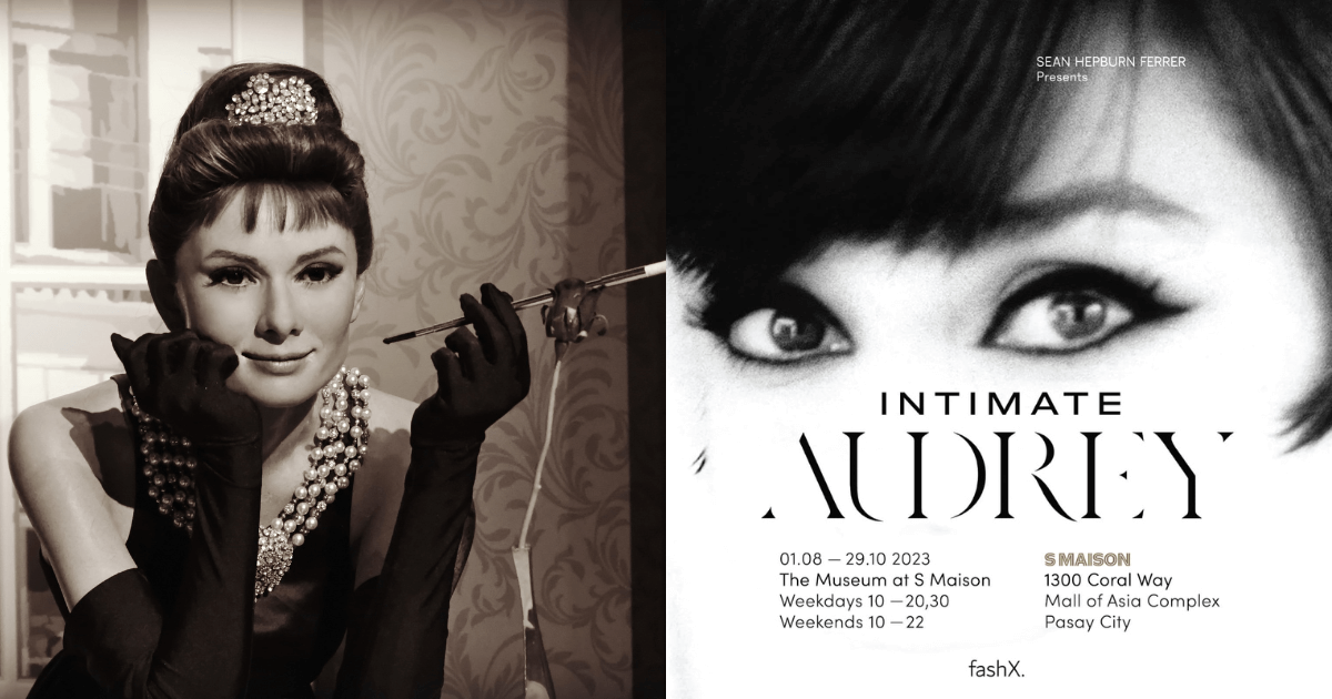 Get to know Hollywood icon Audrey Hepburn in this 'intimate' exhibit ...