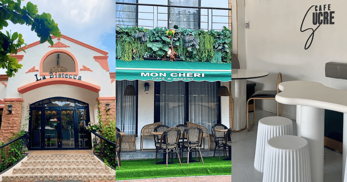 LIST: New restaurants and cafés in Bulacan perfect for your next date ...
