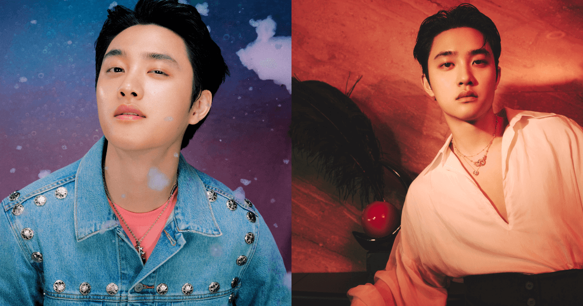 EXO's Doh Kyungsoo coming to the Philippines for 'Bloom' fan concert ...