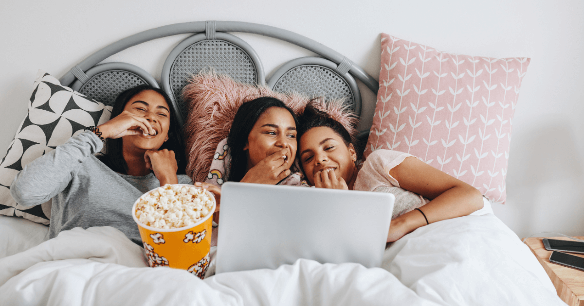 When is it a good time to allow your kids to go on a sleepover ...