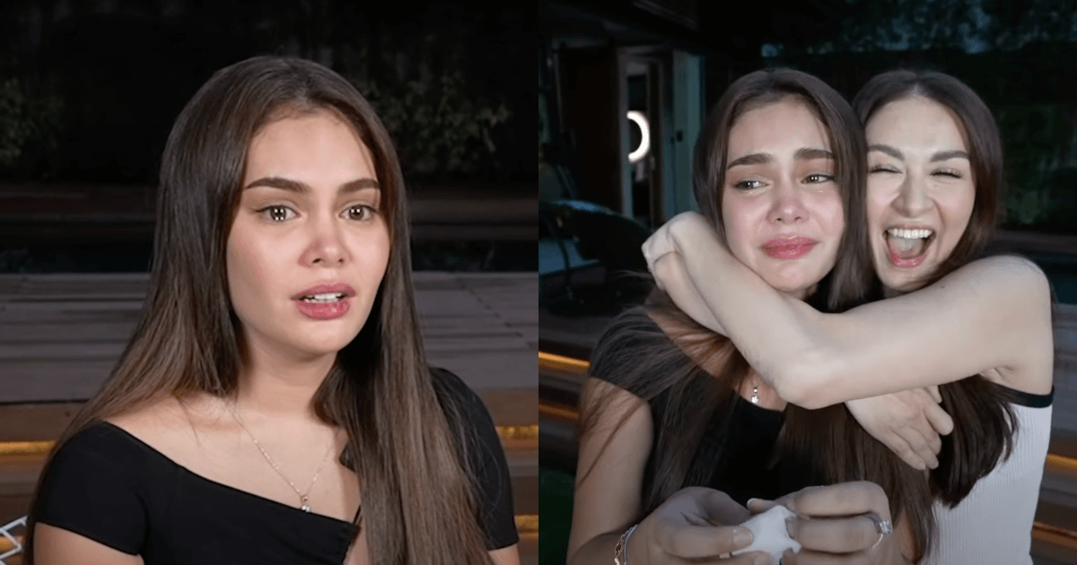 WATCH: Marian Rivera makes Ivana Alawi cry with savage prank • PhilSTAR ...
