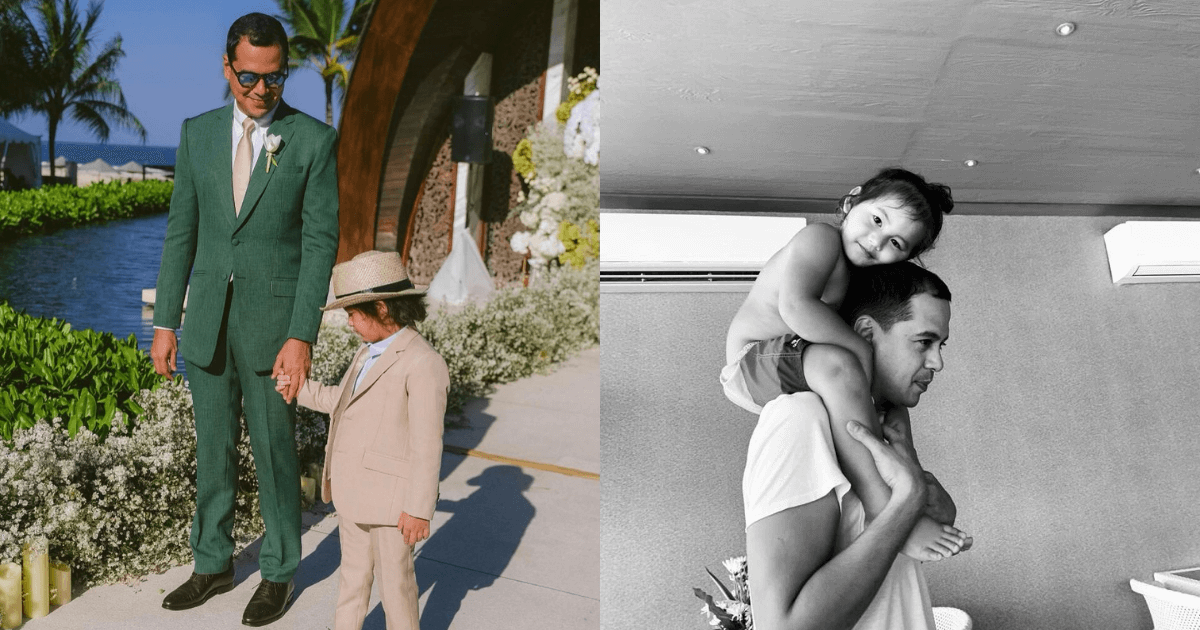 John Lloyd Cruz shares how son Elias saved his life: 'Napakaswerte ko ...