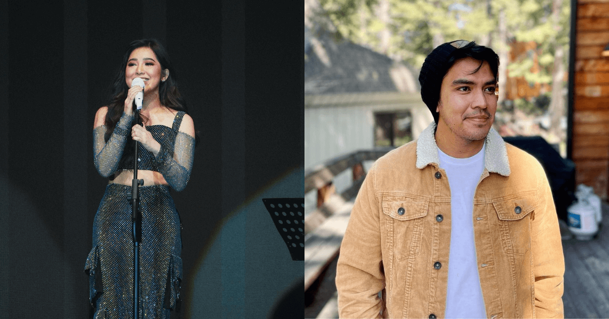 Moira Dela Torre reveals she recently communicated with estranged ...