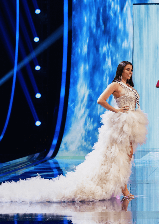 GALLERY: All the stunning evening gowns at Miss Universe 2023 ...