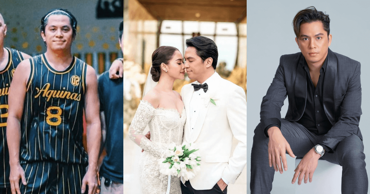 Get to know Rambo Nuñez: Businessman, sports buff, and now-husband of ...