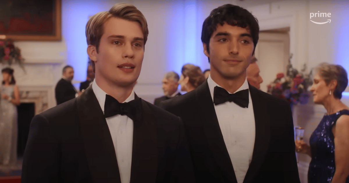 ‘Red, White & Royal Blue’ sequel is in the works • PhilSTAR Life