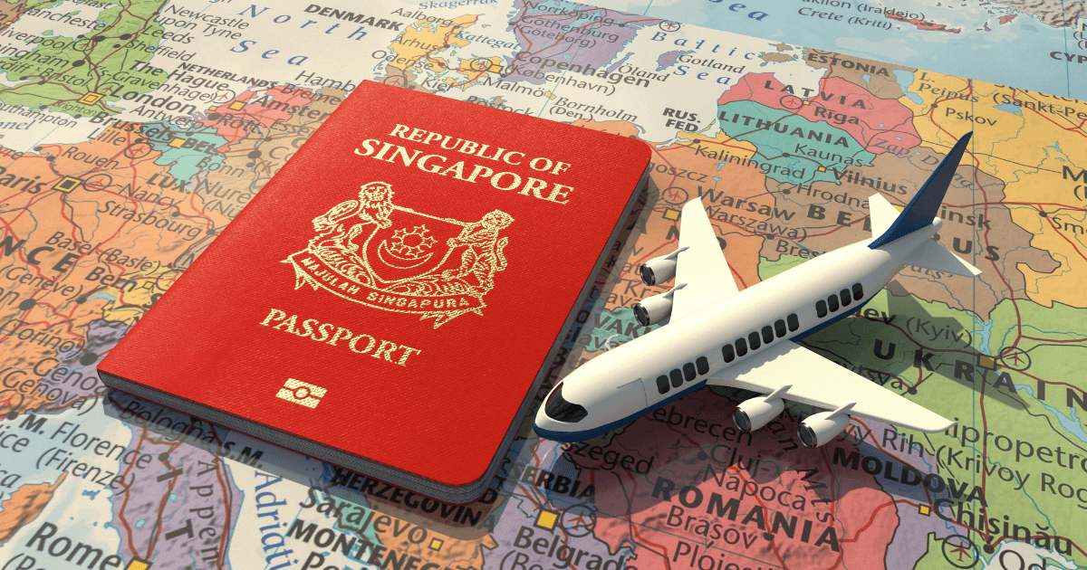 Singapore passport now the world's 'most powerful,' PH moves up to 74th ...