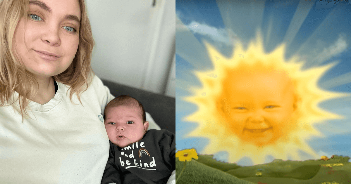 'Teletubbies' sun baby Jess Smith welcomes first child • PhilSTAR Life