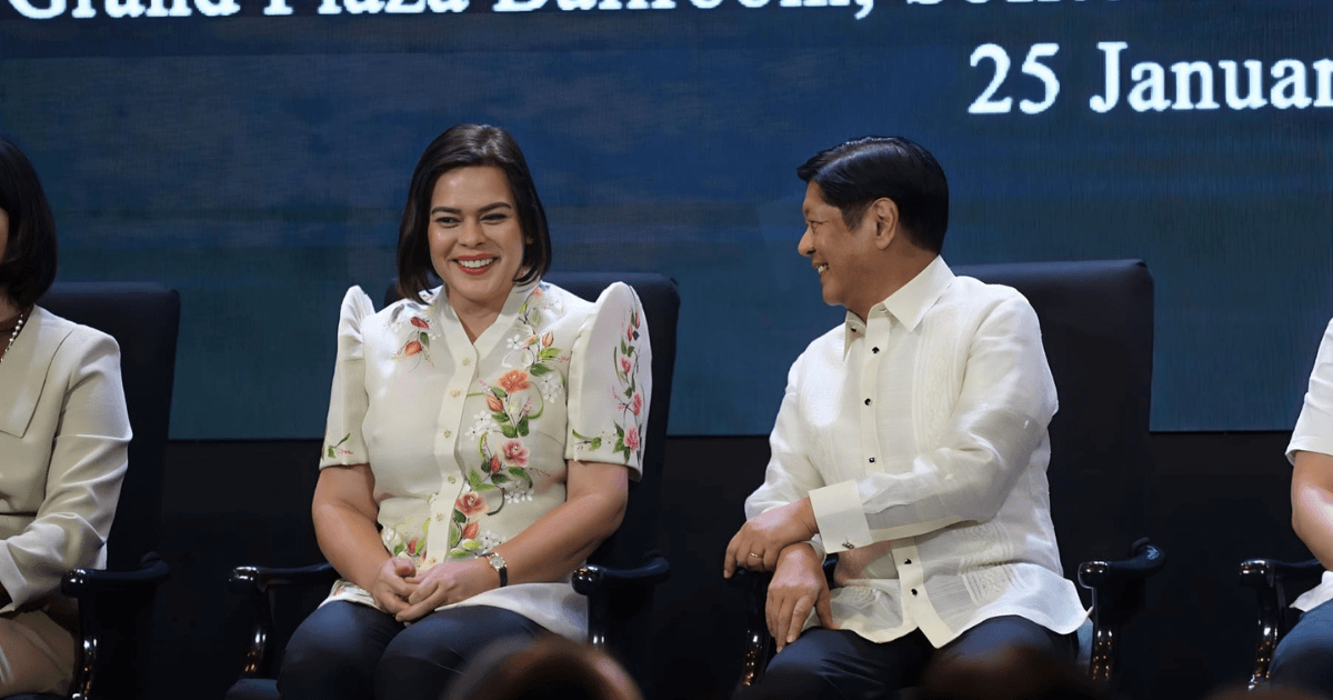 Marcos clarifies no rift between him VP Duterte: 'Uniteam is still ...