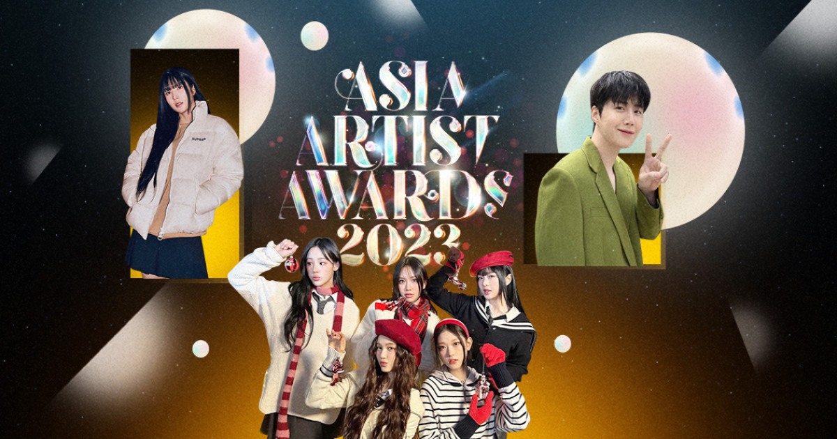 LIVE UPDATES: Asia Artist Awards 2023 • PhilSTAR Life