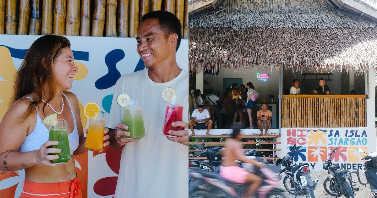 Andi Eigenmann to launch new cafe and surf shop in Siargao: 'We've ...