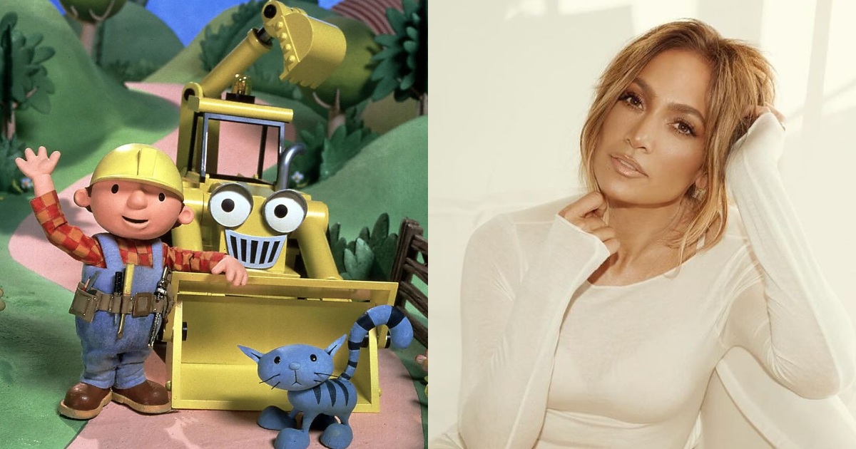 A 'Bob the Builder' movie is in the works with Jennifer Lopez as its ...