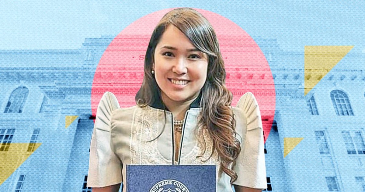 Meet Camille Ting, the lawyer who made history as Supreme Court's first ...