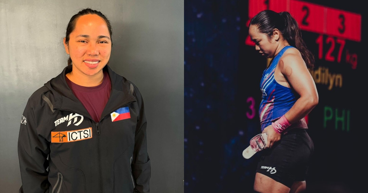 Hidilyn Diaz ends her 2024 Paris Olympics journey: 'I served and will ...