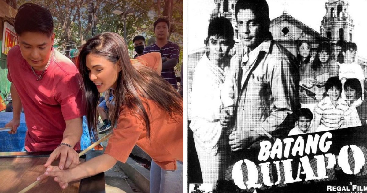 Lovi Poe bids 'Batang Quiapo' goodbye, feels 'blessed' to represent ...