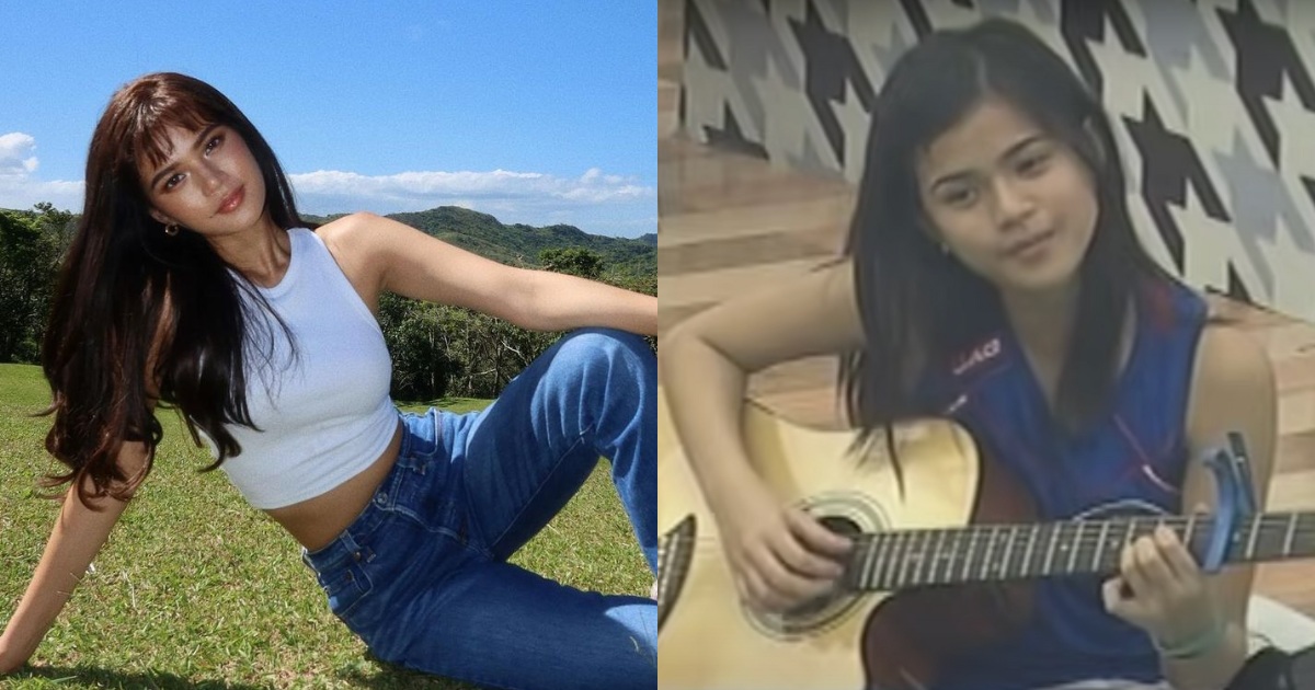 Maris Racal recalls 'Pinoy Big Brother' journey as she marks 10th year ...