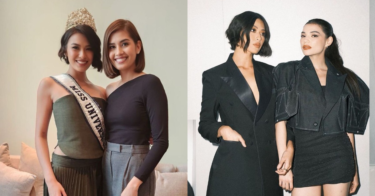 Michelle Dee gets heartwarming send-off gestures from Shamcey Supsup ...