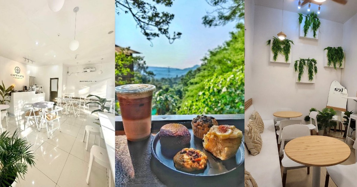 LIST: New cafes in Tanay, Rizal where you can grab a cup of joe while ...