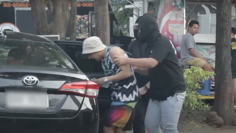 Marian Rivera making Ivana Alawi cry, Las Piñas kidnapping gone wrong ...