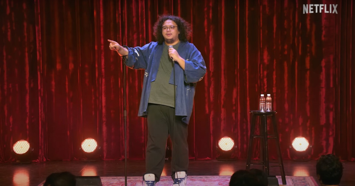Netflix's first-ever homegrown Pinoy comedy special 'Red Ollero ...