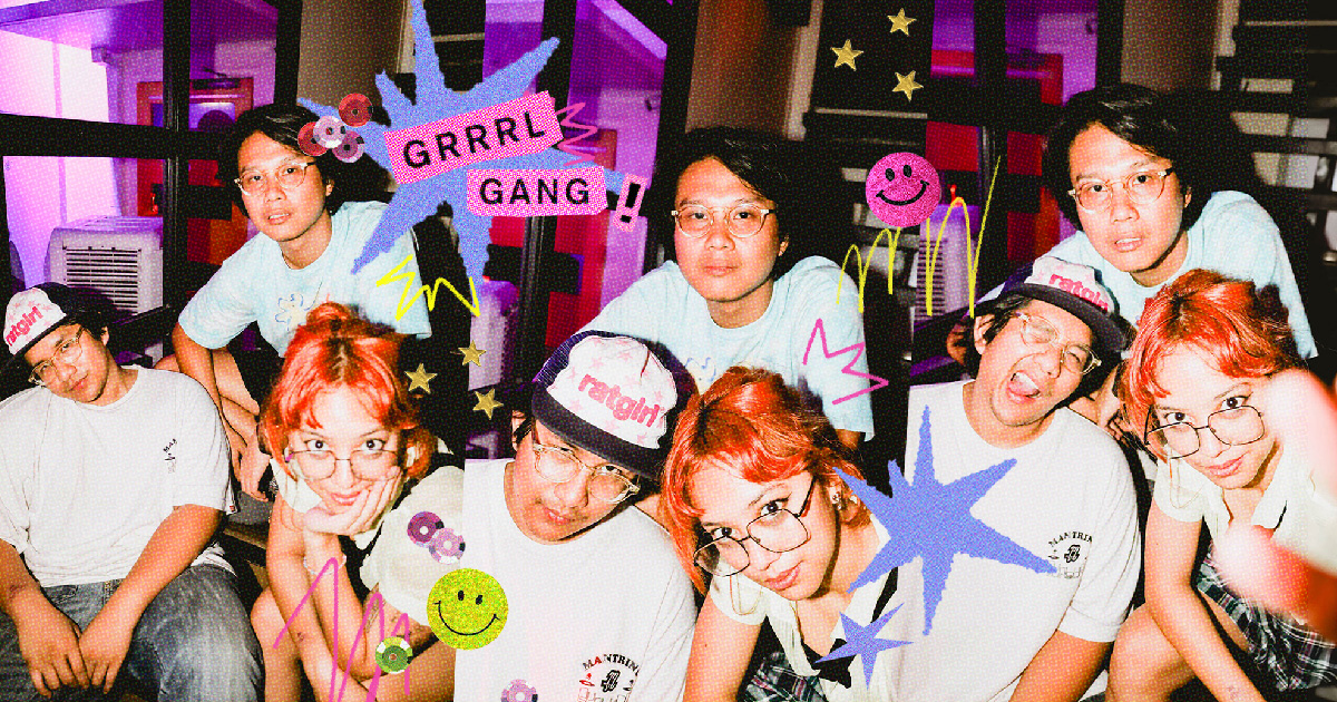 How to start a rock band in Southeast Asia, according to Grrrl Gang • l ...