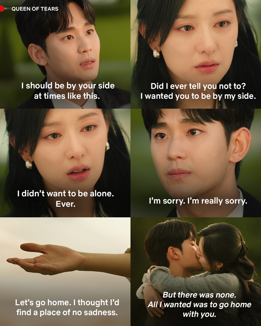 'Queen of Tears' is now the second highest-rated show in tvN history ...