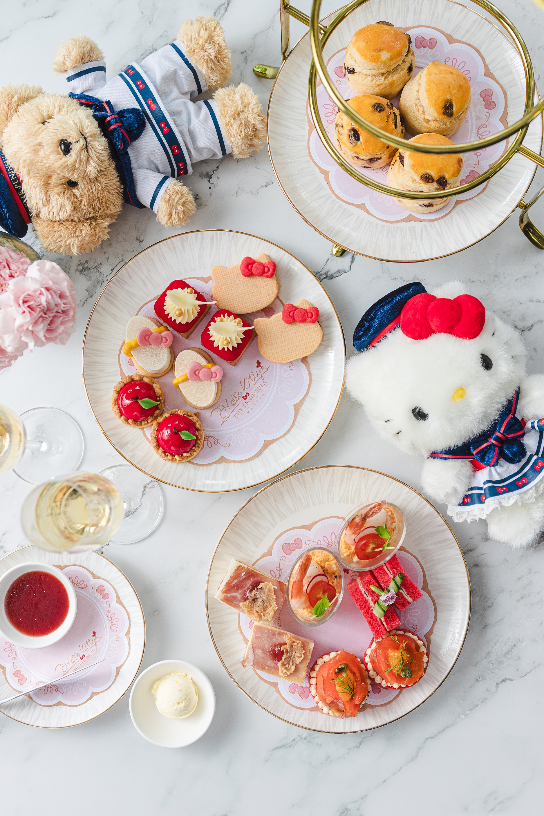 The Peninsula Manila to celebrate Hello Kitty's 50th anniversary with a ...