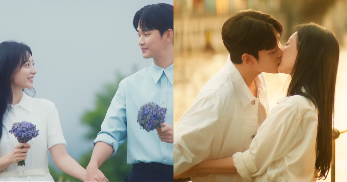 'Queen of Tears' is now the second highest-rated show in tvN history ...
