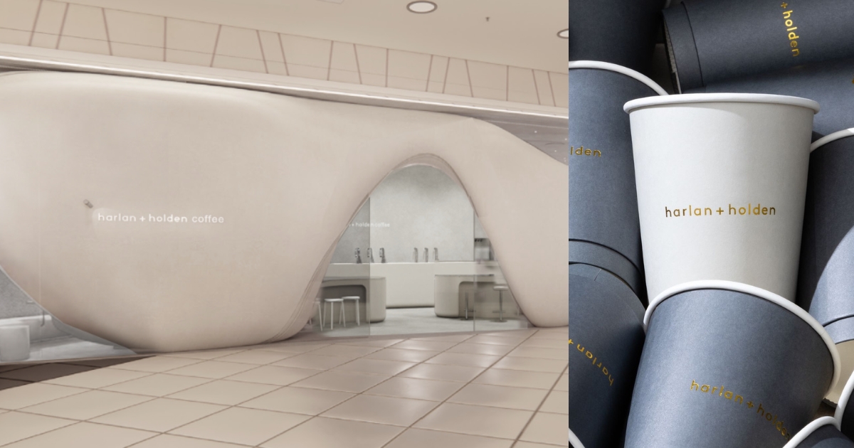 FIRST LOOK: A sneak peek at harlan + holden coffee's new Robinsons ...