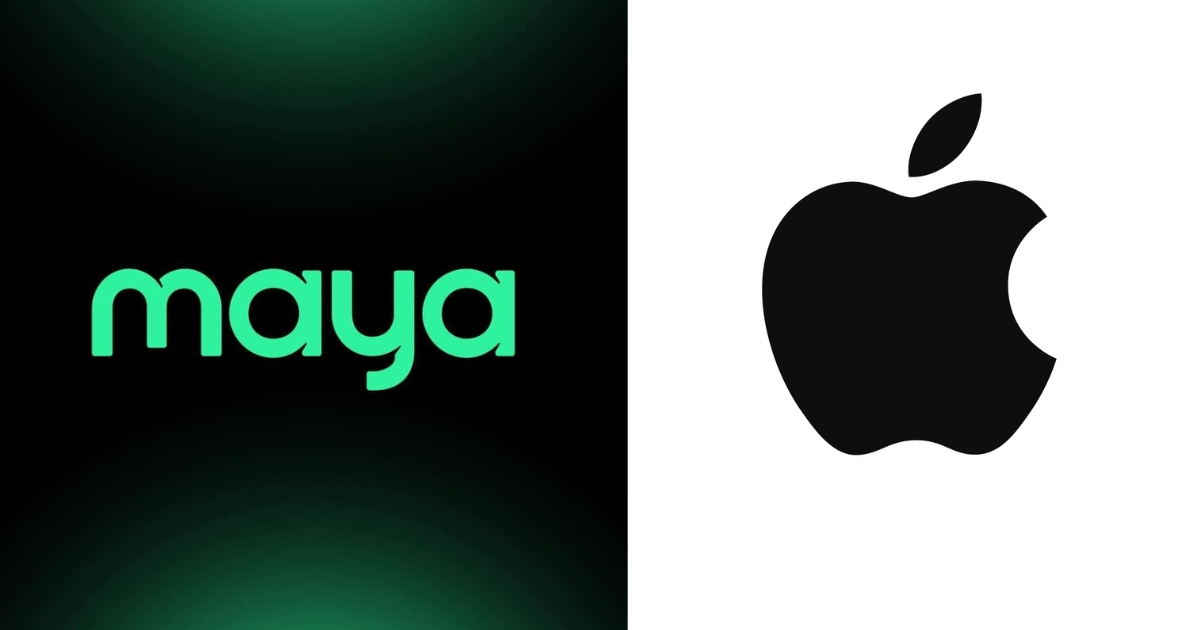 Apple will no longer accept Maya as payment method starting Aug. 16 ...