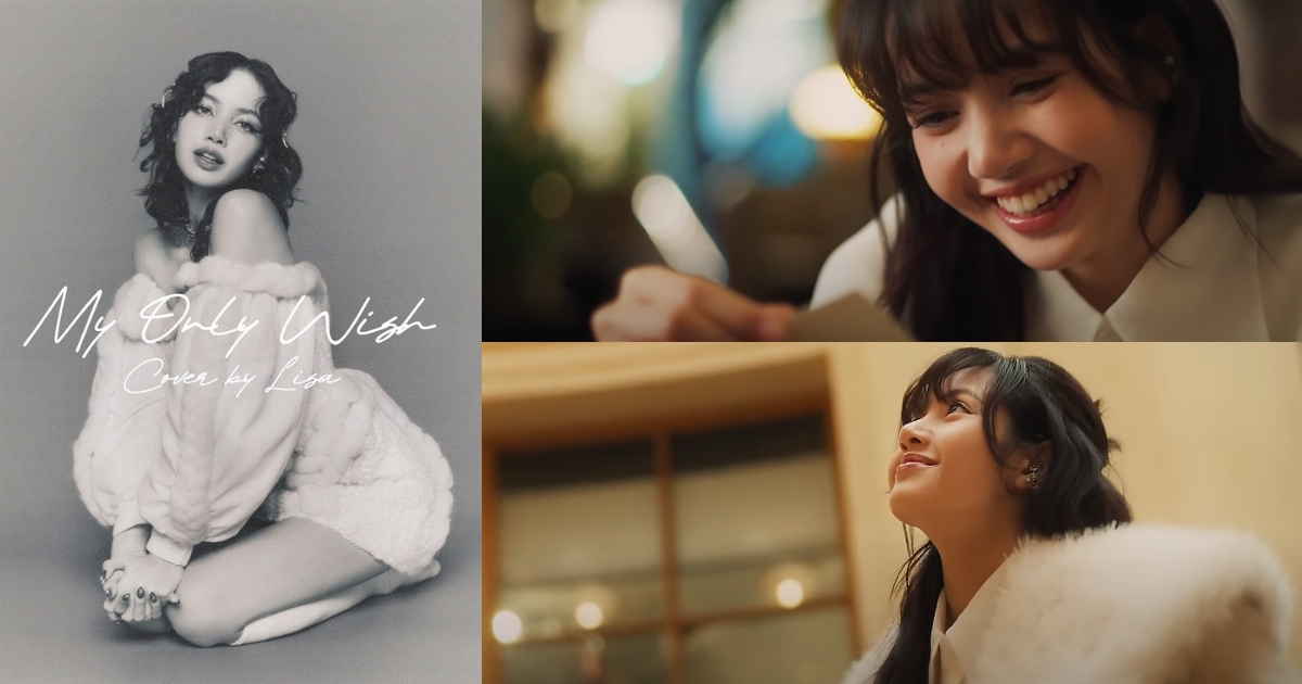 WATCH: BLACKPINK's Lisa releases cover of Britney Spears’ 'My Only Wish ...