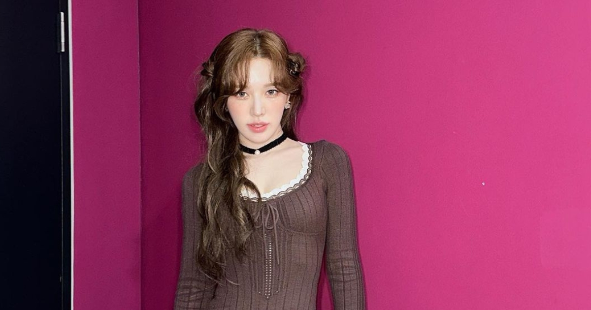 Red Velvet's Wendy to have solo comeback with 'Wish You Hell' in March ...