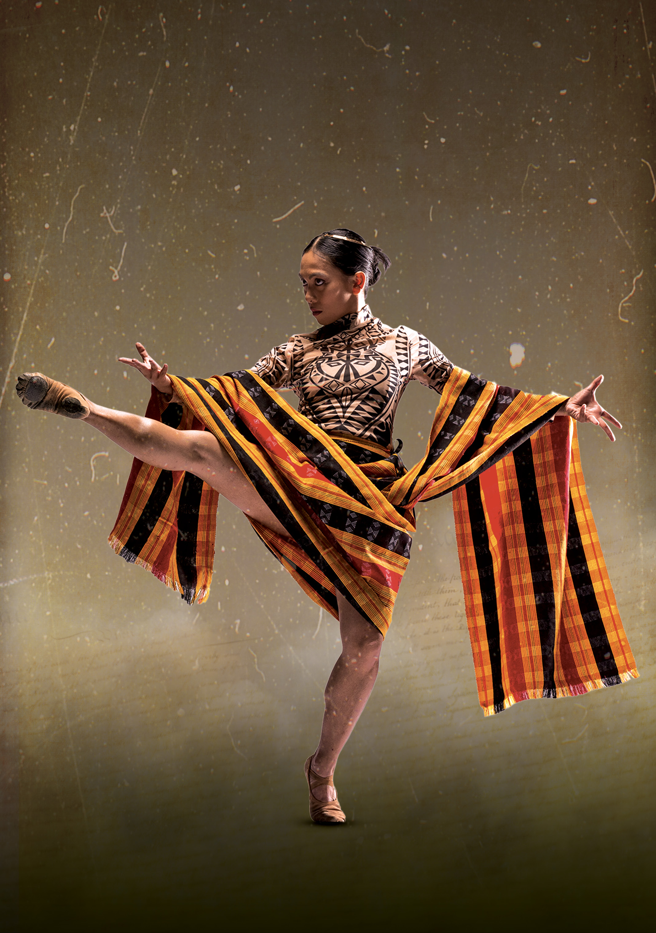 Here's what to expect from Ballet PH's 'Limang Daan,' featuring 500 ...