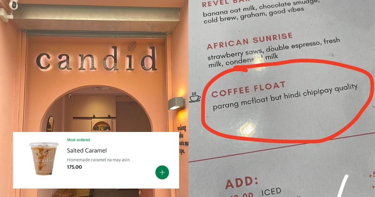 TRENDING: This coffee chain serves cups and laughs with its witty drink ...