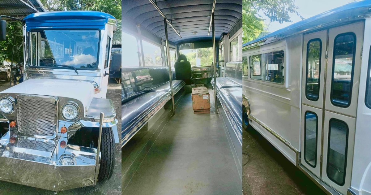 'Gawang Pinoy para sa kapwa Pinoy:' This jeep manufacturer sells ...