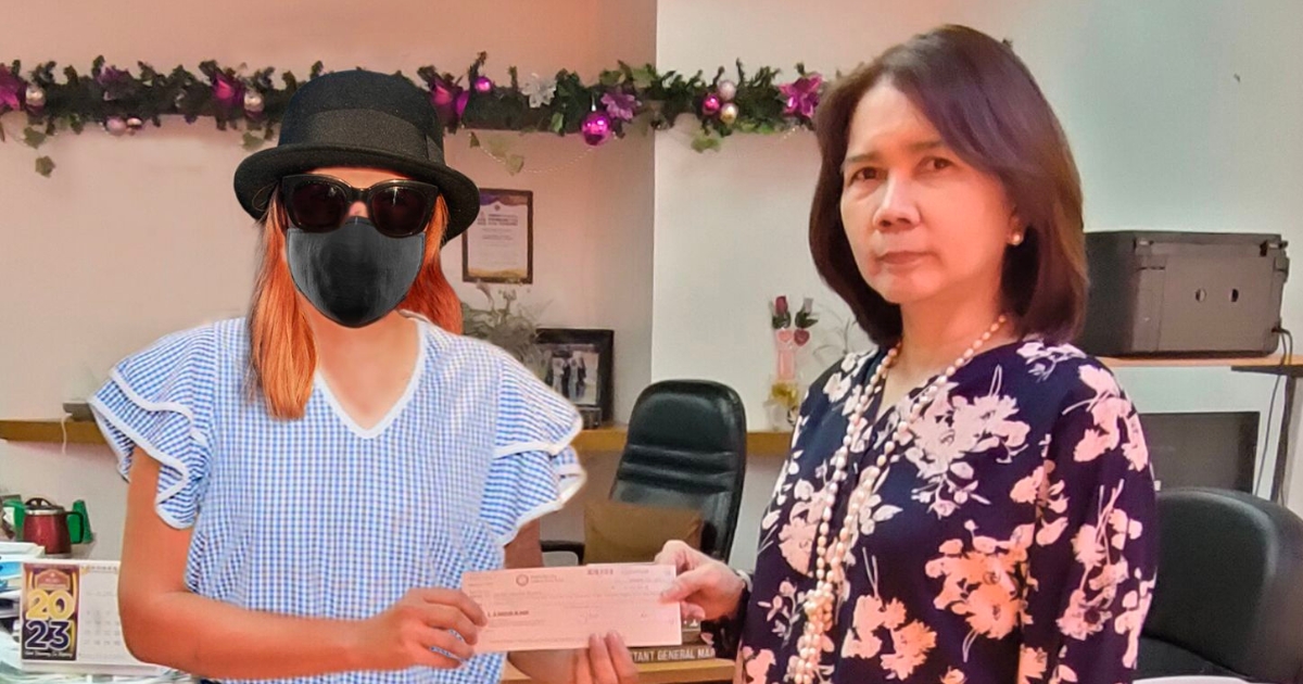 PCSO admits viral photo of lotto winner edited: 'We have to protect the ...