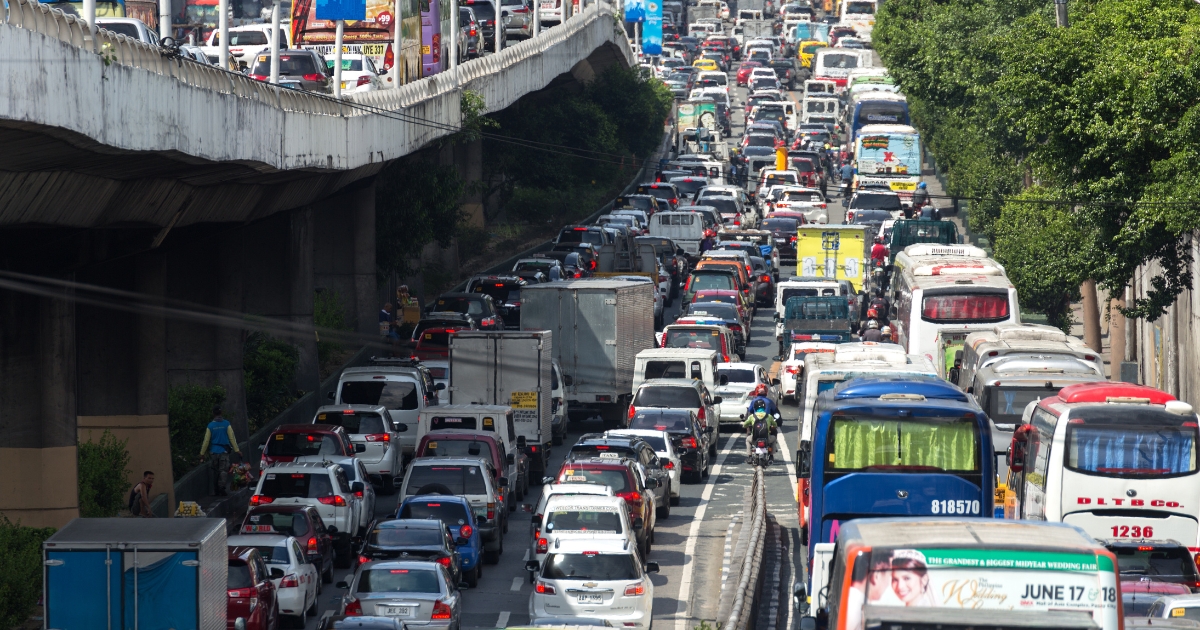 Metro Manila traffic ranked world's worst in 2023—what's new ...