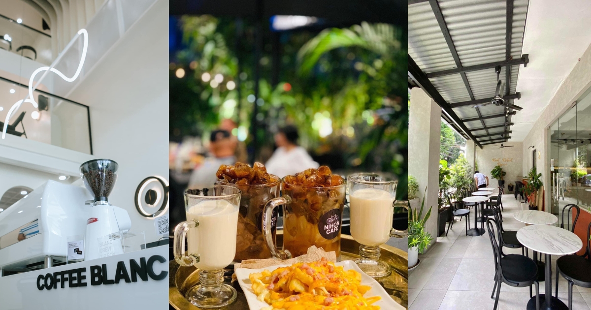 LIST: Chill out at these cozy cafes in Mandaluyong for your next coffee ...