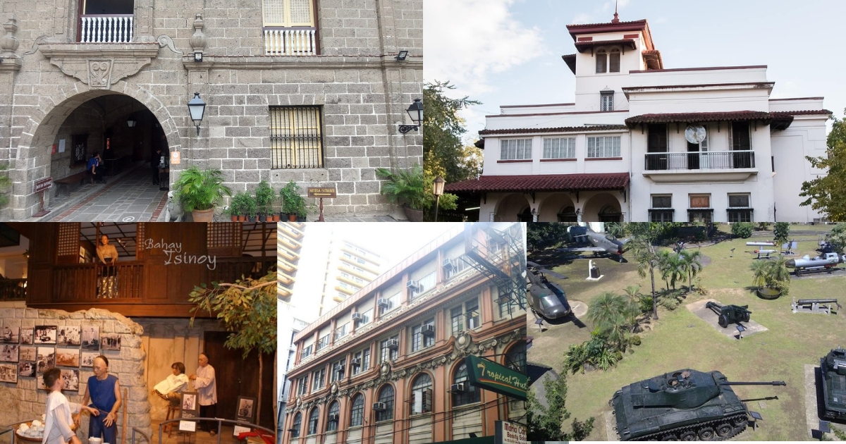 LIST: Must-visit living museums in Manila • PhilSTAR Life