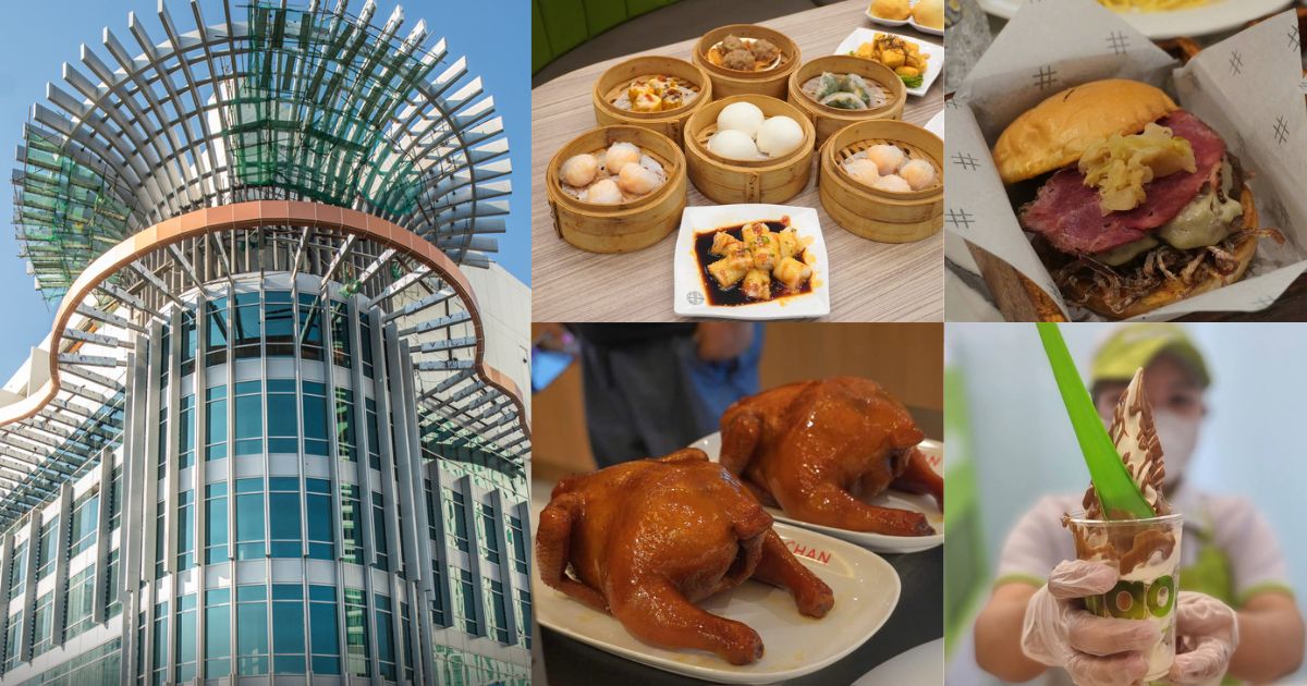 LIST: Must-try food spots at the newly established Gateway Mall 2 ...