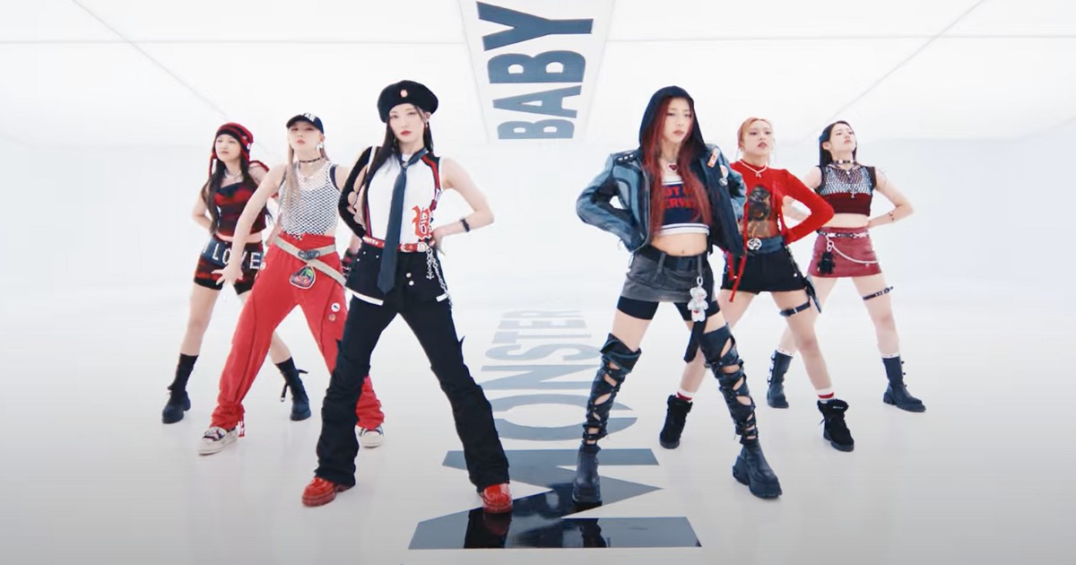 YG Entertainment's new girl group BABYMONSTER debuts with 'BATTER UP ...